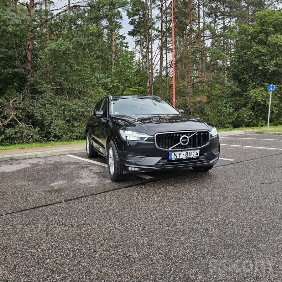 Черный Вольво ХС60 2020 в Екабпилс, объемом двигателя 2.00 л и пробегом 199 тыс. км за 19000 €, фото 18 на AUTOMOTO.COM.LV