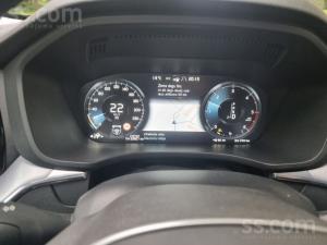 Black Volvo XC60 2020 in Riga, with an engine capacity of 2.00 L and mileage of 170 thousand km for 24450 €, photo 15 on AUTOMOTO.COM.LV