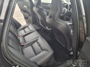 Black Volvo XC60 2020 in Riga, with an engine capacity of 2.00 L and mileage of 170 thousand km for 24450 €, photo 20 on AUTOMOTO.COM.LV