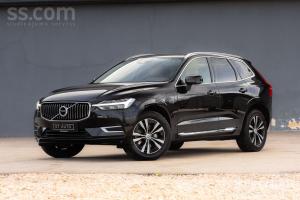 Black Volvo XC60 2020 in Jelgava, with an engine capacity of 2.00 L and mileage of 176 thousand km for 24500 €, photo  on AUTOMOTO.COM.LV