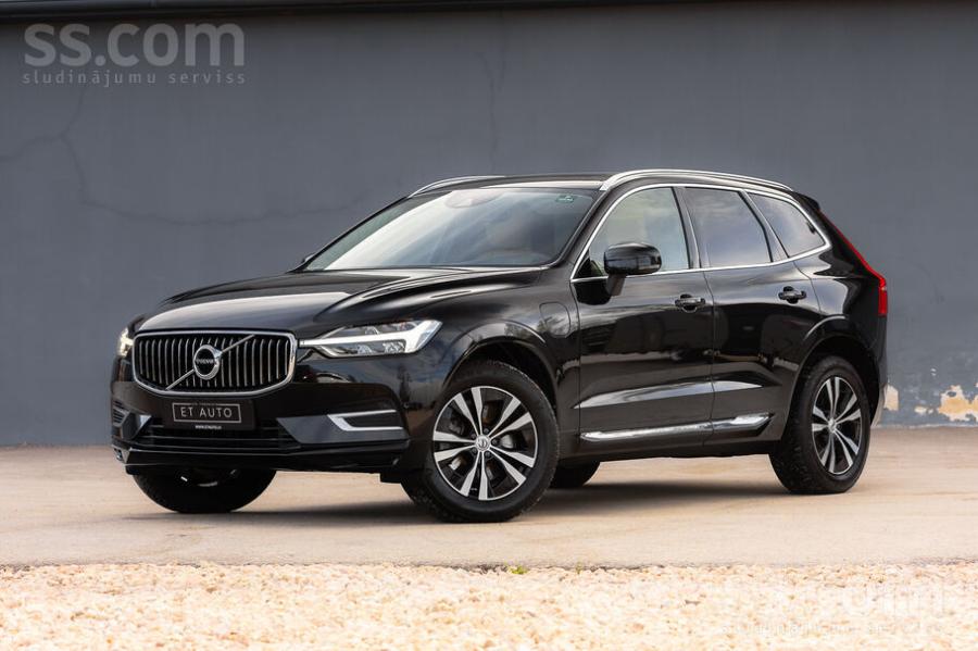 Melns Volvo XC60 2020 Jelgava, ar dzinēja tilpumu 2.00 L un nobraukumu 176 tūkst. km par 24500 €, foto 1 vietnē AUTOMOTO.COM.LV