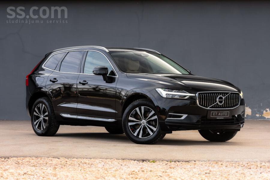 Melns Volvo XC60 2020 Jelgava, ar dzinēja tilpumu 2.00 L un nobraukumu 176 tūkst. km par 24500 €, foto 4 vietnē AUTOMOTO.COM.LV