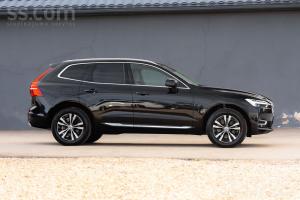 Melns Volvo XC60 2020 Jelgava, ar dzinēja tilpumu 2.00 L un nobraukumu 176 tūkst. km par 24500 €, foto 5 vietnē AUTOMOTO.COM.LV