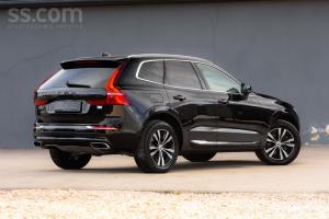 Melns Volvo XC60 2020 Jelgava, ar dzinēja tilpumu 2.00 L un nobraukumu 176 tūkst. km par 24500 €, foto 6 vietnē AUTOMOTO.COM.LV