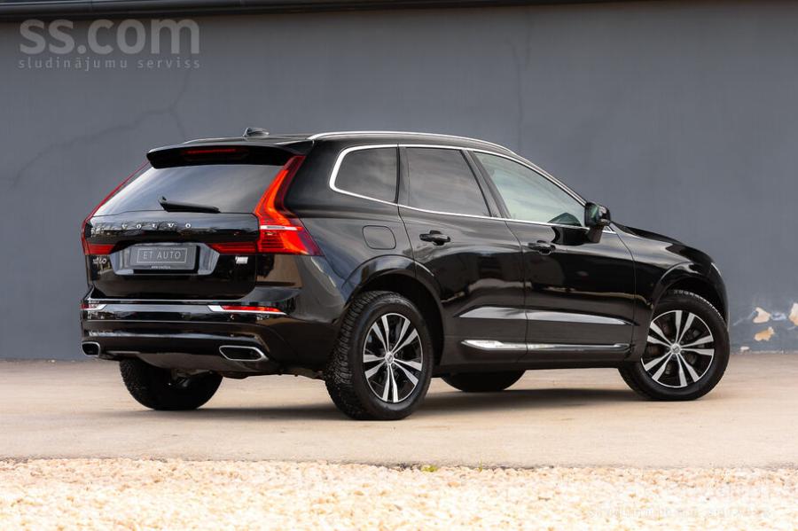 Melns Volvo XC60 2020 Jelgava, ar dzinēja tilpumu 2.00 L un nobraukumu 176 tūkst. km par 24500 €, foto 6 vietnē AUTOMOTO.COM.LV