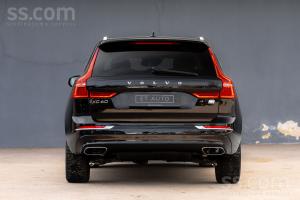 Melns Volvo XC60 2020 Jelgava, ar dzinēja tilpumu 2.00 L un nobraukumu 176 tūkst. km par 24500 €, foto 7 vietnē AUTOMOTO.COM.LV