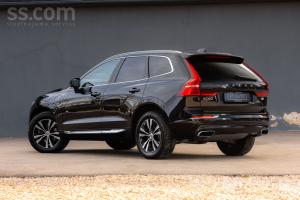Melns Volvo XC60 2020 Jelgava, ar dzinēja tilpumu 2.00 L un nobraukumu 176 tūkst. km par 24500 €, foto 8 vietnē AUTOMOTO.COM.LV