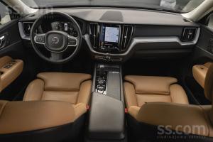 Melns Volvo XC60 2020 Jelgava, ar dzinēja tilpumu 2.00 L un nobraukumu 176 tūkst. km par 24500 €, foto 10 vietnē AUTOMOTO.COM.LV