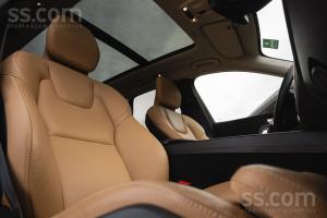 Melns Volvo XC60 2020 Jelgava, ar dzinēja tilpumu 2.00 L un nobraukumu 176 tūkst. km par 24500 €, foto 14 vietnē AUTOMOTO.COM.LV