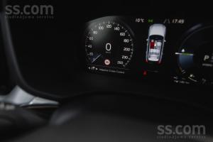 Melns Volvo XC60 2020 Jelgava, ar dzinēja tilpumu 2.00 L un nobraukumu 176 tūkst. km par 24500 €, foto 20 vietnē AUTOMOTO.COM.LV