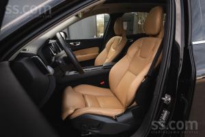 Melns Volvo XC60 2020 Jelgava, ar dzinēja tilpumu 2.00 L un nobraukumu 176 tūkst. km par 24500 €, foto 27 vietnē AUTOMOTO.COM.LV