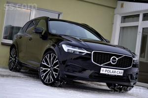 Melns Volvo XC60 2020 Tukums, ar dzinēja tilpumu 2.00 L un nobraukumu 210 tūkst. km par 23490 €, foto 3 vietnē AUTOMOTO.COM.LV