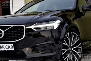 Melns Volvo XC60 2020 Tukums, ar dzinēja tilpumu 2.00 L un nobraukumu 210 tūkst. km par 23490 €, foto 6 vietnē AUTOMOTO.COM.LV