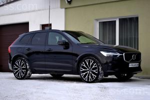 Melns Volvo XC60 2020 Tukums, ar dzinēja tilpumu 2.00 L un nobraukumu 210 tūkst. km par 23490 €, foto 8 vietnē AUTOMOTO.COM.LV