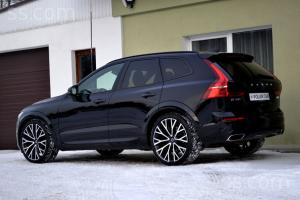 Melns Volvo XC60 2020 Tukums, ar dzinēja tilpumu 2.00 L un nobraukumu 210 tūkst. km par 23490 €, foto 10 vietnē AUTOMOTO.COM.LV