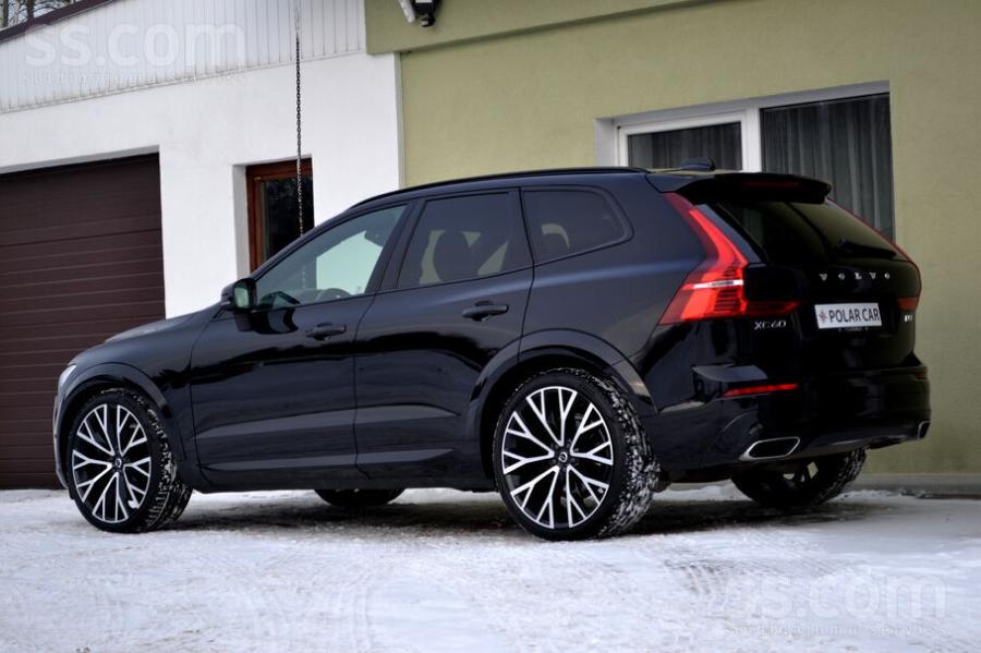 Melns Volvo XC60 2020 Tukums, ar dzinēja tilpumu 2.00 L un nobraukumu 210 tūkst. km par 23490 €, foto 10 vietnē AUTOMOTO.COM.LV