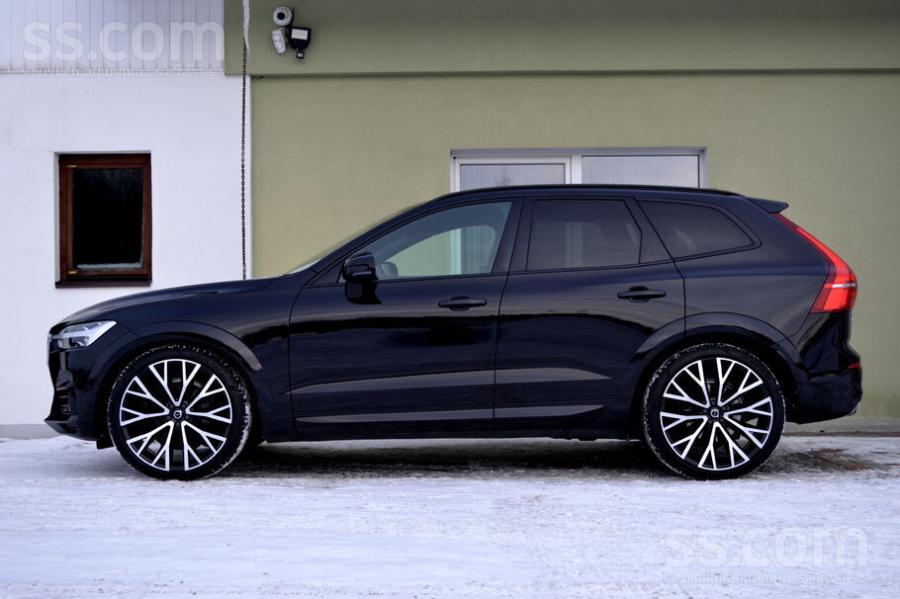 Melns Volvo XC60 2020 Tukums, ar dzinēja tilpumu 2.00 L un nobraukumu 210 tūkst. km par 23490 €, foto 11 vietnē AUTOMOTO.COM.LV
