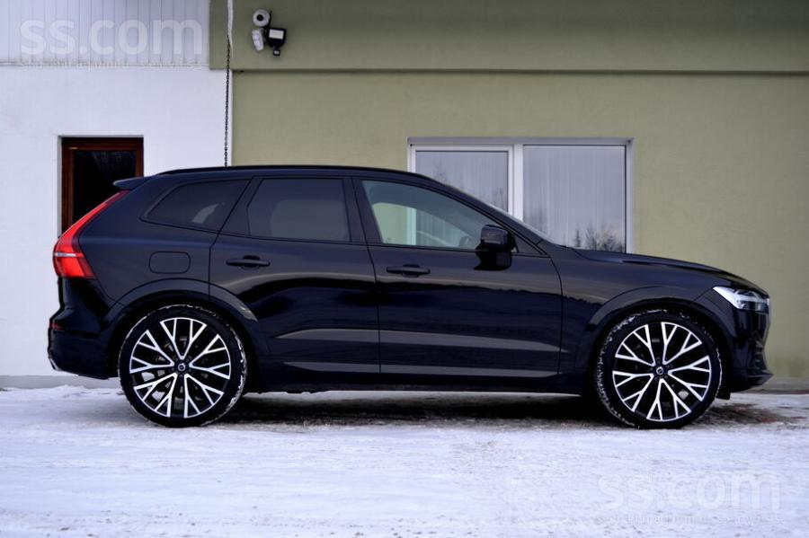 Melns Volvo XC60 2020 Tukums, ar dzinēja tilpumu 2.00 L un nobraukumu 210 tūkst. km par 23490 €, foto 12 vietnē AUTOMOTO.COM.LV