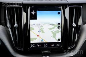 Melns Volvo XC60 2020 Tukums, ar dzinēja tilpumu 2.00 L un nobraukumu 210 tūkst. km par 23490 €, foto 14 vietnē AUTOMOTO.COM.LV