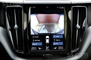 Melns Volvo XC60 2020 Tukums, ar dzinēja tilpumu 2.00 L un nobraukumu 210 tūkst. km par 23490 €, foto 15 vietnē AUTOMOTO.COM.LV
