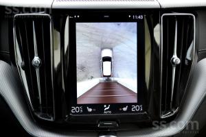 Melns Volvo XC60 2020 Tukums, ar dzinēja tilpumu 2.00 L un nobraukumu 210 tūkst. km par 23490 €, foto 16 vietnē AUTOMOTO.COM.LV