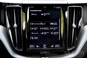 Melns Volvo XC60 2020 Tukums, ar dzinēja tilpumu 2.00 L un nobraukumu 210 tūkst. km par 23490 €, foto 19 vietnē AUTOMOTO.COM.LV