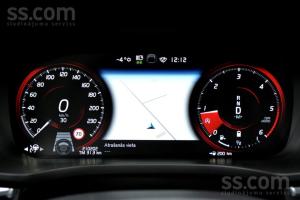 Melns Volvo XC60 2020 Tukums, ar dzinēja tilpumu 2.00 L un nobraukumu 210 tūkst. km par 23490 €, foto 20 vietnē AUTOMOTO.COM.LV