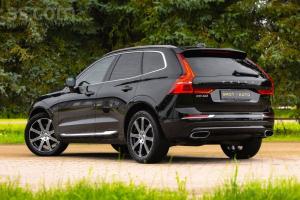 Melns Volvo XC60 2020 Jelgava, ar dzinēja tilpumu 2.00 L un nobraukumu 0 tūkst. km par 25500 €, foto 5 vietnē AUTOMOTO.COM.LV