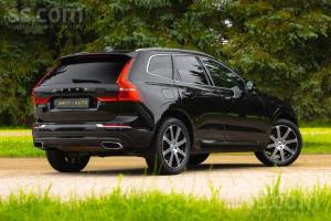 Melns Volvo XC60 2020 Jelgava, ar dzinēja tilpumu 2.00 L un nobraukumu 0 tūkst. km par 25500 €, foto 7 vietnē AUTOMOTO.COM.LV