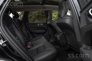Melns Volvo XC60 2020 Jelgava, ar dzinēja tilpumu 2.00 L un nobraukumu 0 tūkst. km par 25500 €, foto 11 vietnē AUTOMOTO.COM.LV
