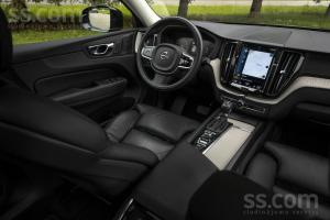 Melns Volvo XC60 2020 Jelgava, ar dzinēja tilpumu 2.00 L un nobraukumu 0 tūkst. km par 25500 €, foto 13 vietnē AUTOMOTO.COM.LV
