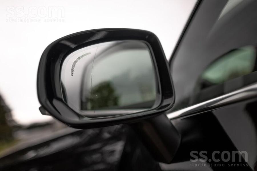 Melns Volvo XC60 2020 Jelgava, ar dzinēja tilpumu 2.00 L un nobraukumu 0 tūkst. km par 25500 €, foto 18 vietnē AUTOMOTO.COM.LV