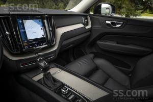 Melns Volvo XC60 2020 Jelgava, ar dzinēja tilpumu 2.00 L un nobraukumu 0 tūkst. km par 25500 €, foto 19 vietnē AUTOMOTO.COM.LV