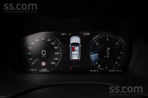 Melns Volvo XC60 2020 Jelgava, ar dzinēja tilpumu 2.00 L un nobraukumu 0 tūkst. km par 25500 €, foto 22 vietnē AUTOMOTO.COM.LV