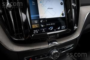 Melns Volvo XC60 2020 Jelgava, ar dzinēja tilpumu 2.00 L un nobraukumu 0 tūkst. km par 25500 €, foto 24 vietnē AUTOMOTO.COM.LV