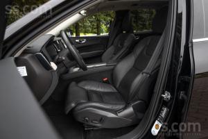 Melns Volvo XC60 2020 Jelgava, ar dzinēja tilpumu 2.00 L un nobraukumu 0 tūkst. km par 25500 €, foto 30 vietnē AUTOMOTO.COM.LV