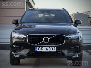 Черный Вольво ХС60 2020 в Рига, объемом двигателя 2.00 л и пробегом 228 тыс. км за 24300 €, фото 3 на AUTOMOTO.COM.LV