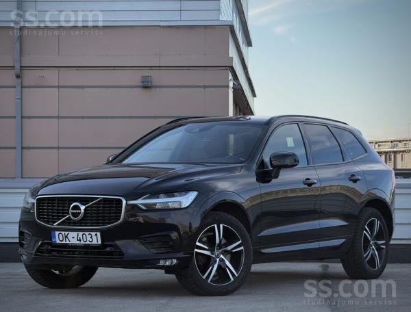 Melns Volvo XC60 2020 Rīga, ar dzinēja tilpumu 2.00 L un nobraukumu 228 tūkst. km par 24300 €, foto 3 vietnē AUTOMOTO.COM.LV