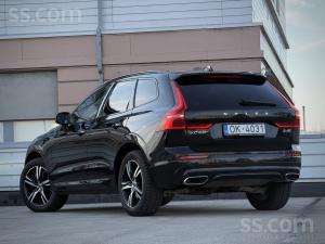 Черный Вольво ХС60 2020 в Рига, объемом двигателя 2.00 л и пробегом 228 тыс. км за 24300 €, фото 6 на AUTOMOTO.COM.LV