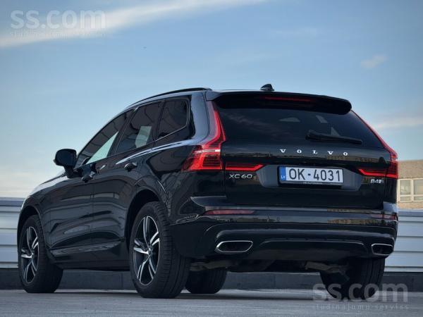 Melns Volvo XC60 2020 Rīga, ar dzinēja tilpumu 2.00 L un nobraukumu 228 tūkst. km par 24300 €, foto 7 vietnē AUTOMOTO.COM.LV