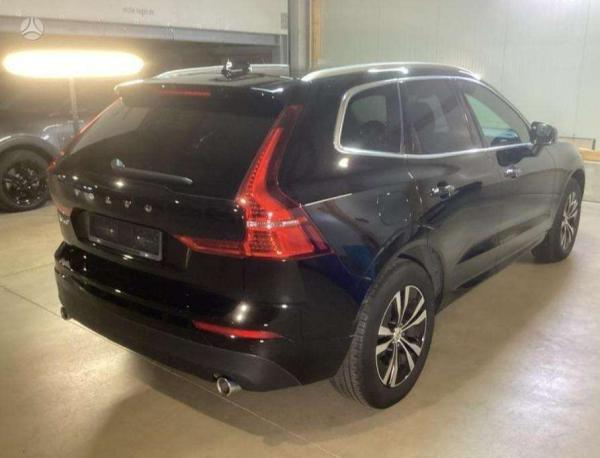 Melns Volvo XC60 2020 Radviliškis, ar dzinēja tilpumu 1.97 L un nobraukumu 108 tūkst. km par 26400 €, foto 2 vietnē AUTOMOTO.COM.LV