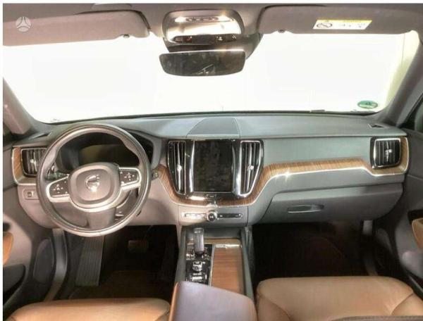 Melns Volvo XC60 2020 Radviliškis, ar dzinēja tilpumu 1.97 L un nobraukumu 108 tūkst. km par 26400 €, foto 3 vietnē AUTOMOTO.COM.LV