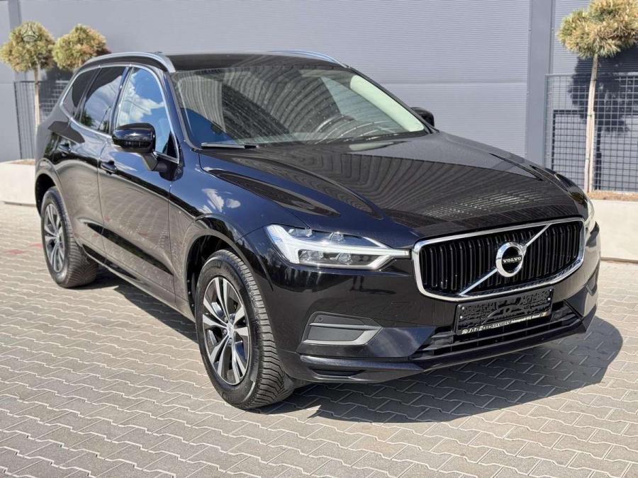 Melns Volvo XC60 2020 Šauļi, ar dzinēja tilpumu 2.00 L un nobraukumu 290 tūkst. km par 16650 €, foto 5 vietnē AUTOMOTO.COM.LV