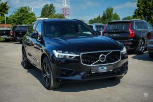 Melns Volvo XC60 2020 Marijampole, ar dzinēja tilpumu 1.97 L un nobraukumu 212 tūkst. km par 24950 €, foto 3 vietnē AUTOMOTO.COM.LV