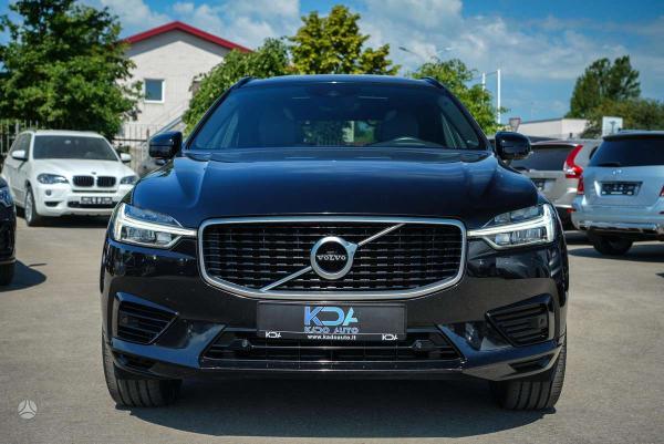 Melns Volvo XC60 2020 Marijampole, ar dzinēja tilpumu 1.97 L un nobraukumu 212 tūkst. km par 24950 €, foto 3 vietnē AUTOMOTO.COM.LV