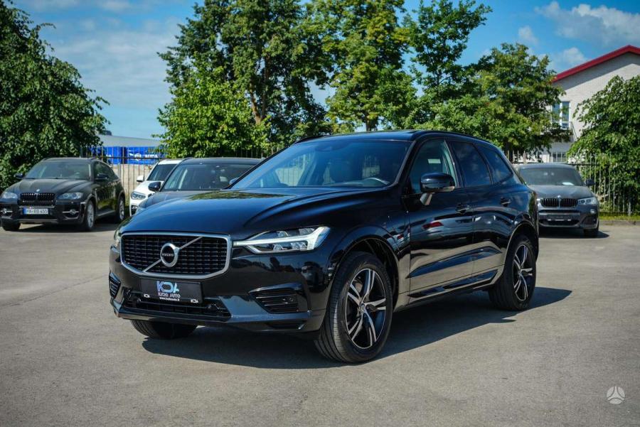 Melns Volvo XC60 2020 Marijampole, ar dzinēja tilpumu 1.97 L un nobraukumu 212 tūkst. km par 24950 €, foto 6 vietnē AUTOMOTO.COM.LV