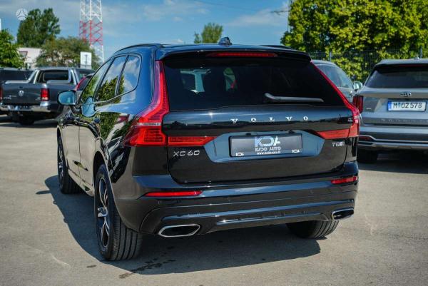 Melns Volvo XC60 2020 Marijampole, ar dzinēja tilpumu 1.97 L un nobraukumu 212 tūkst. km par 24950 €, foto 9 vietnē AUTOMOTO.COM.LV