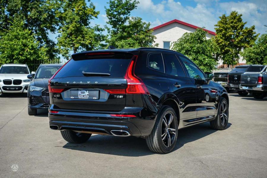 Melns Volvo XC60 2020 Marijampole, ar dzinēja tilpumu 1.97 L un nobraukumu 212 tūkst. km par 24950 €, foto 13 vietnē AUTOMOTO.COM.LV
