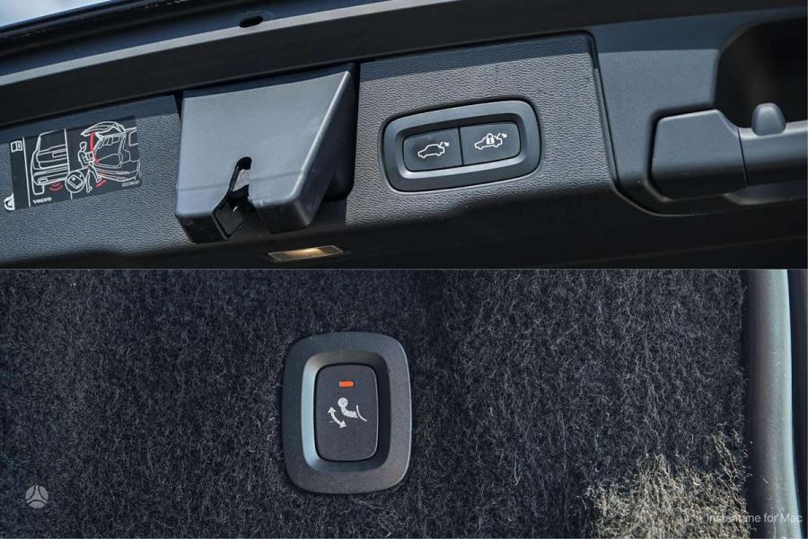 Melns Volvo XC60 2020 Marijampole, ar dzinēja tilpumu 1.97 L un nobraukumu 212 tūkst. km par 24950 €, foto 16 vietnē AUTOMOTO.COM.LV