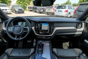 Melns Volvo XC60 2020 Marijampole, ar dzinēja tilpumu 1.97 L un nobraukumu 212 tūkst. km par 24950 €, foto 17 vietnē AUTOMOTO.COM.LV
